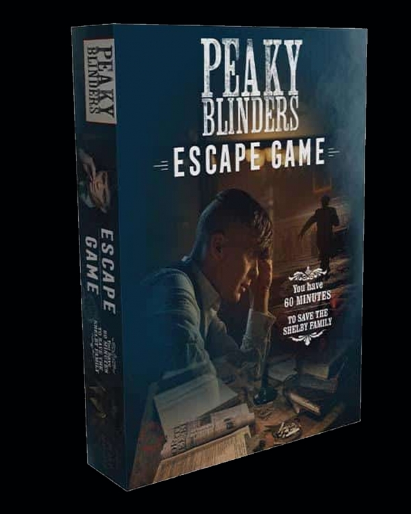 Escapism Plymouth Online Shop